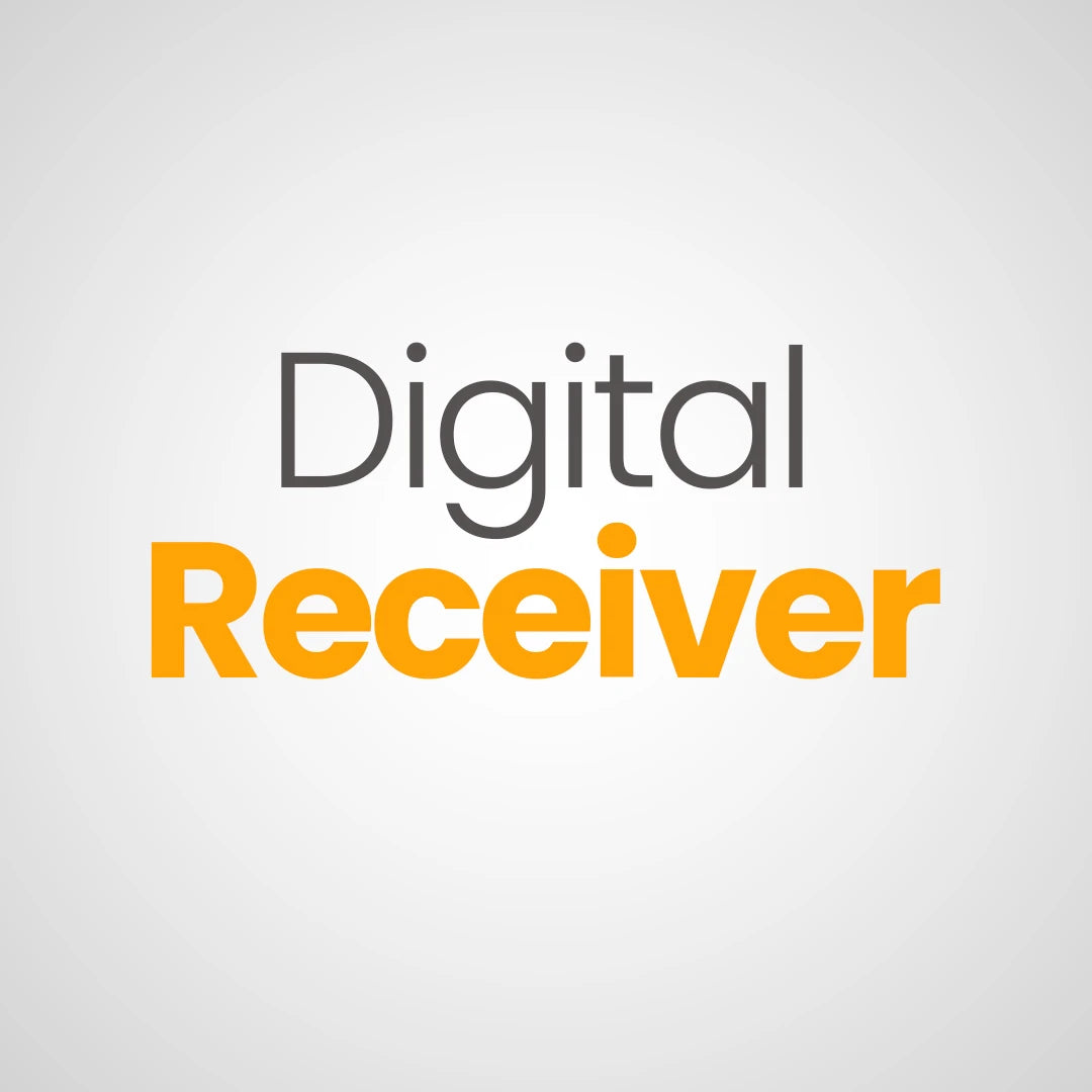 Digital Receivers - Spoyl