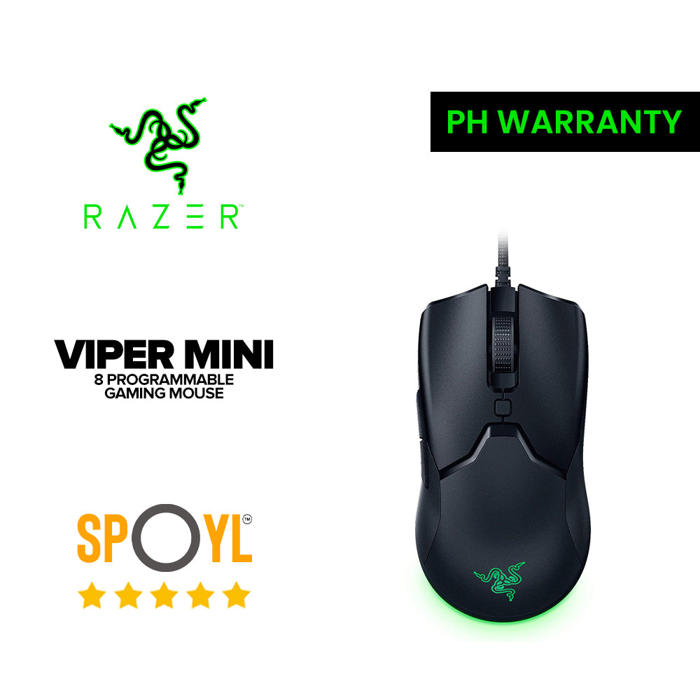 Razer Viper Mini Gaming Mouse – Spoyl
